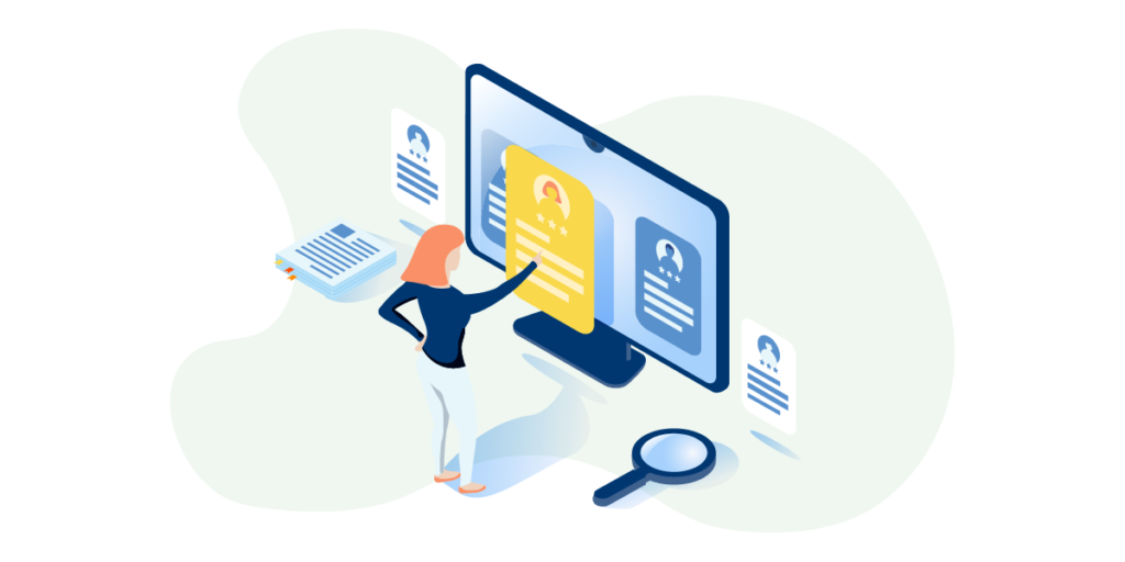 Connect with Candidates in Real-Time with SMS Text Messaging - Clinch