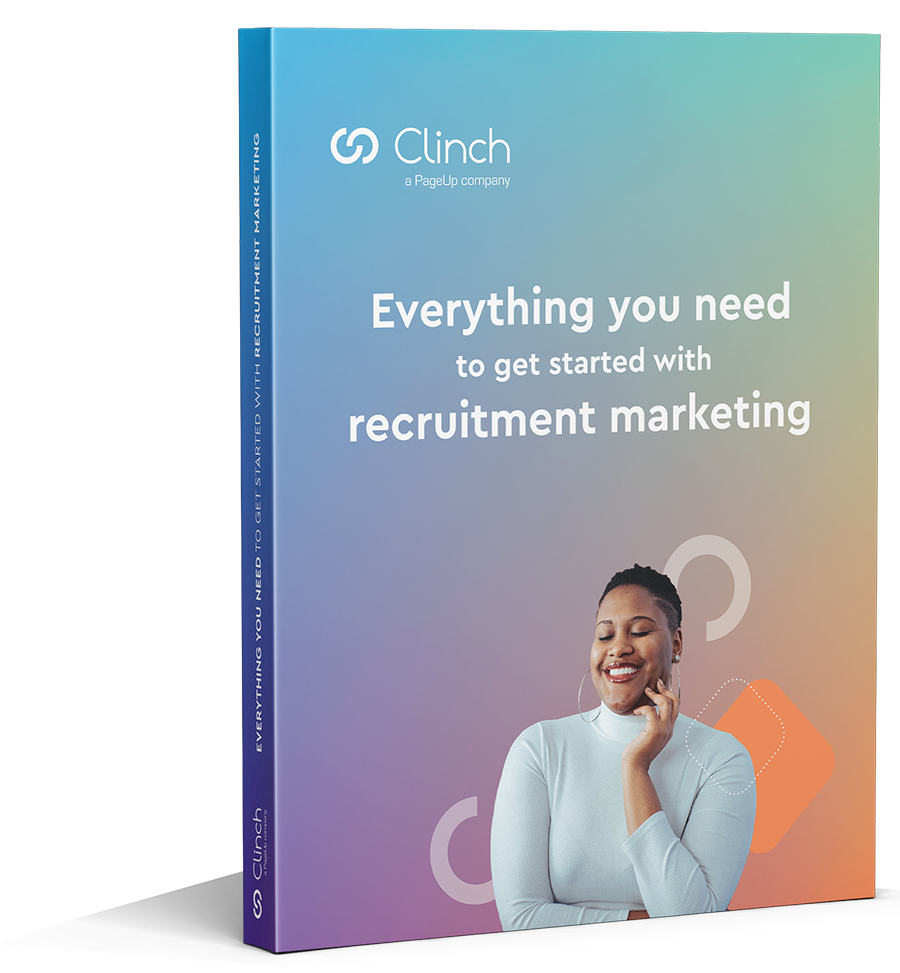 Ebook - Recruitment Marketing - Clinch