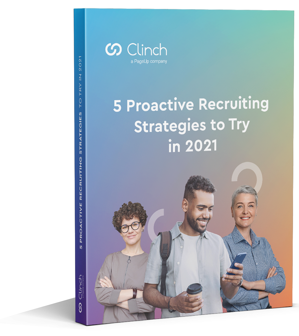 5 Recruitment Sourcing Strategies - Clinch