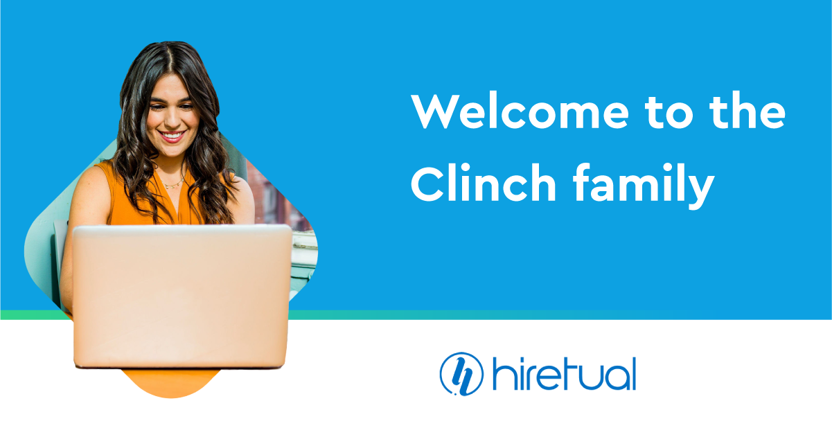Clinch welcomes new partner Hiretual
