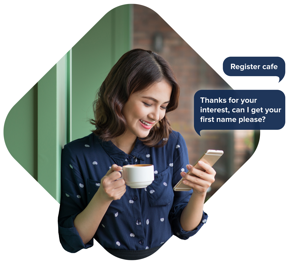 Text Engagement - Clinch