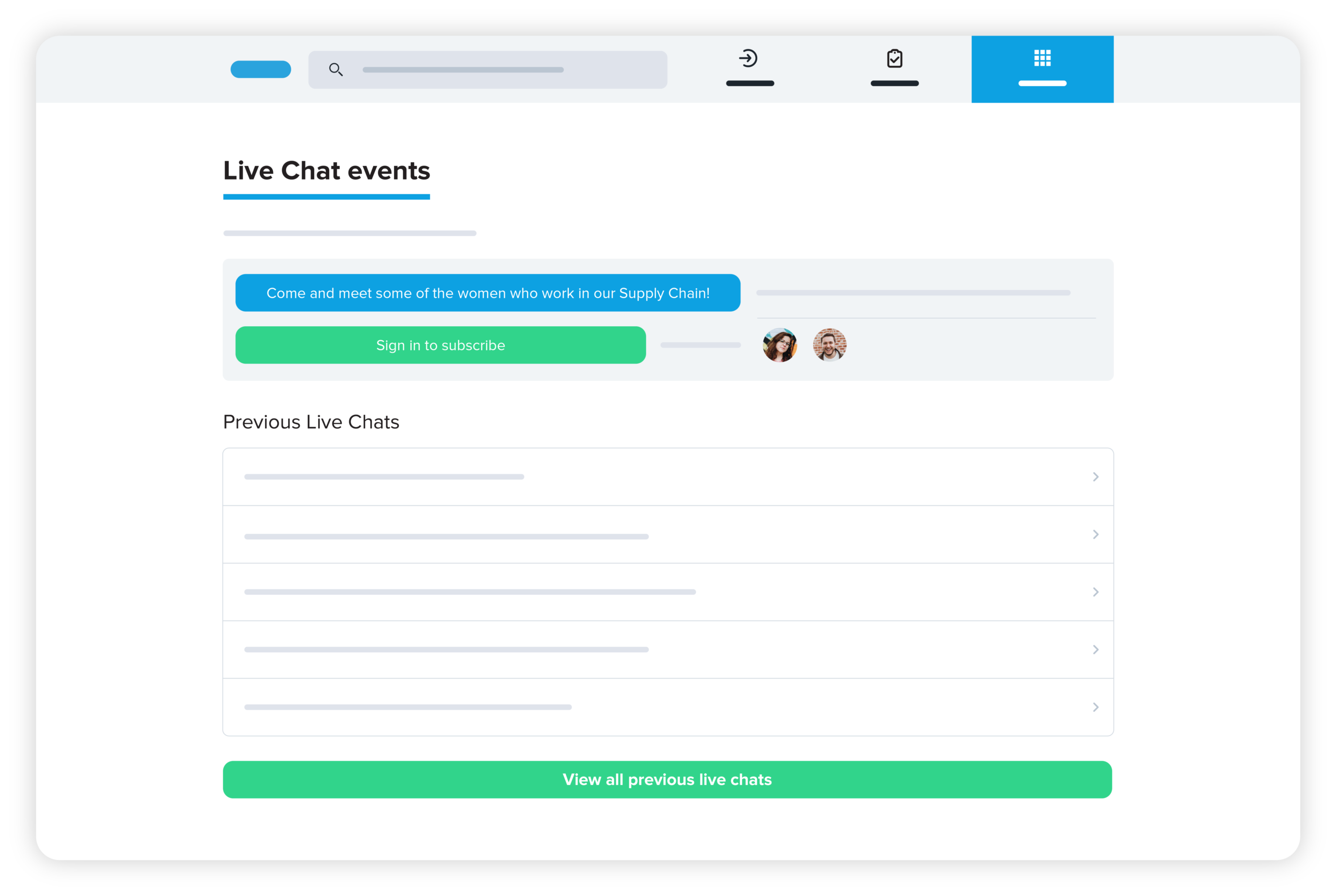Employee Connections - Clinch