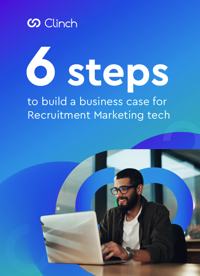 Worksheet: 6 steps to build a business case for HR tech - Clinch